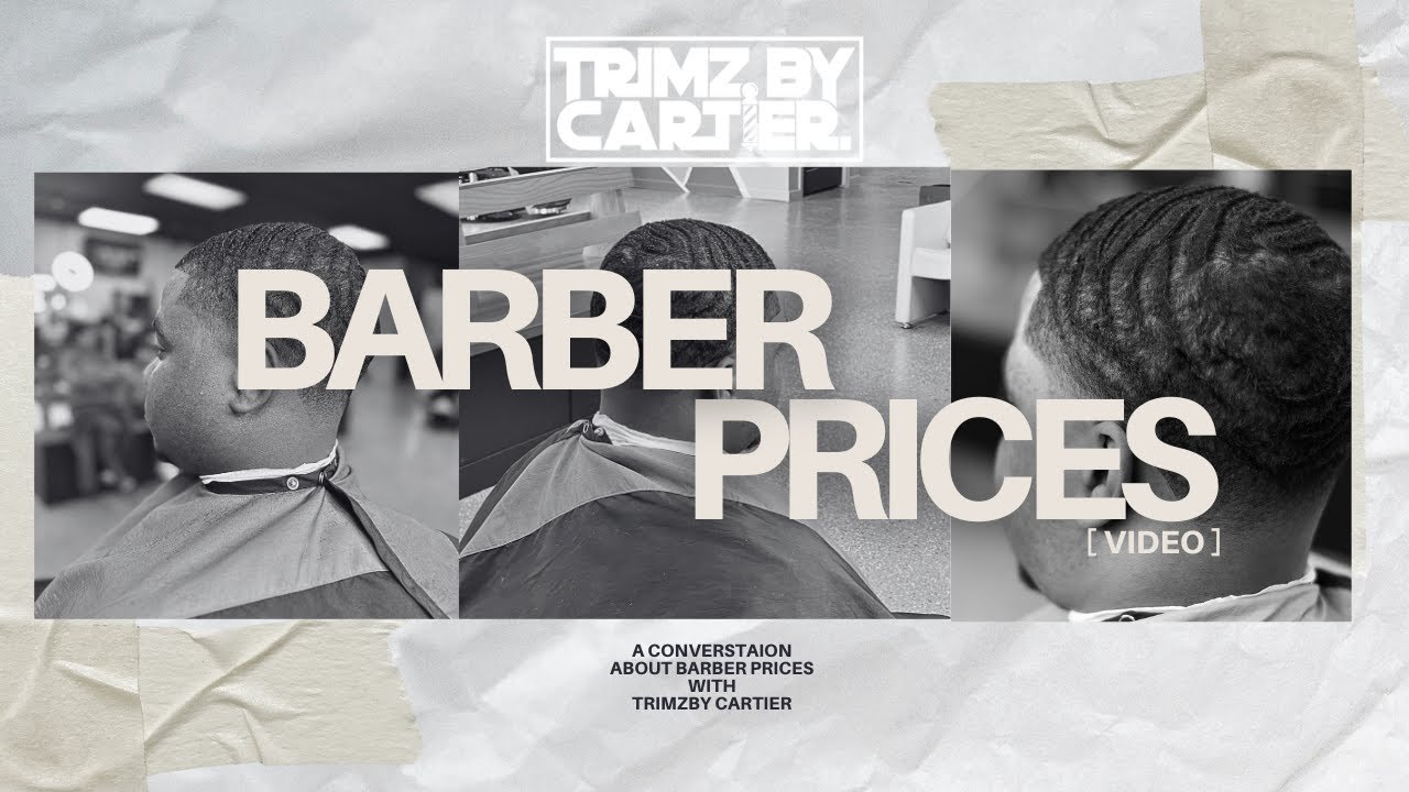 Are Barbers Charging Too Much… or Are People Just Choosing What They ...