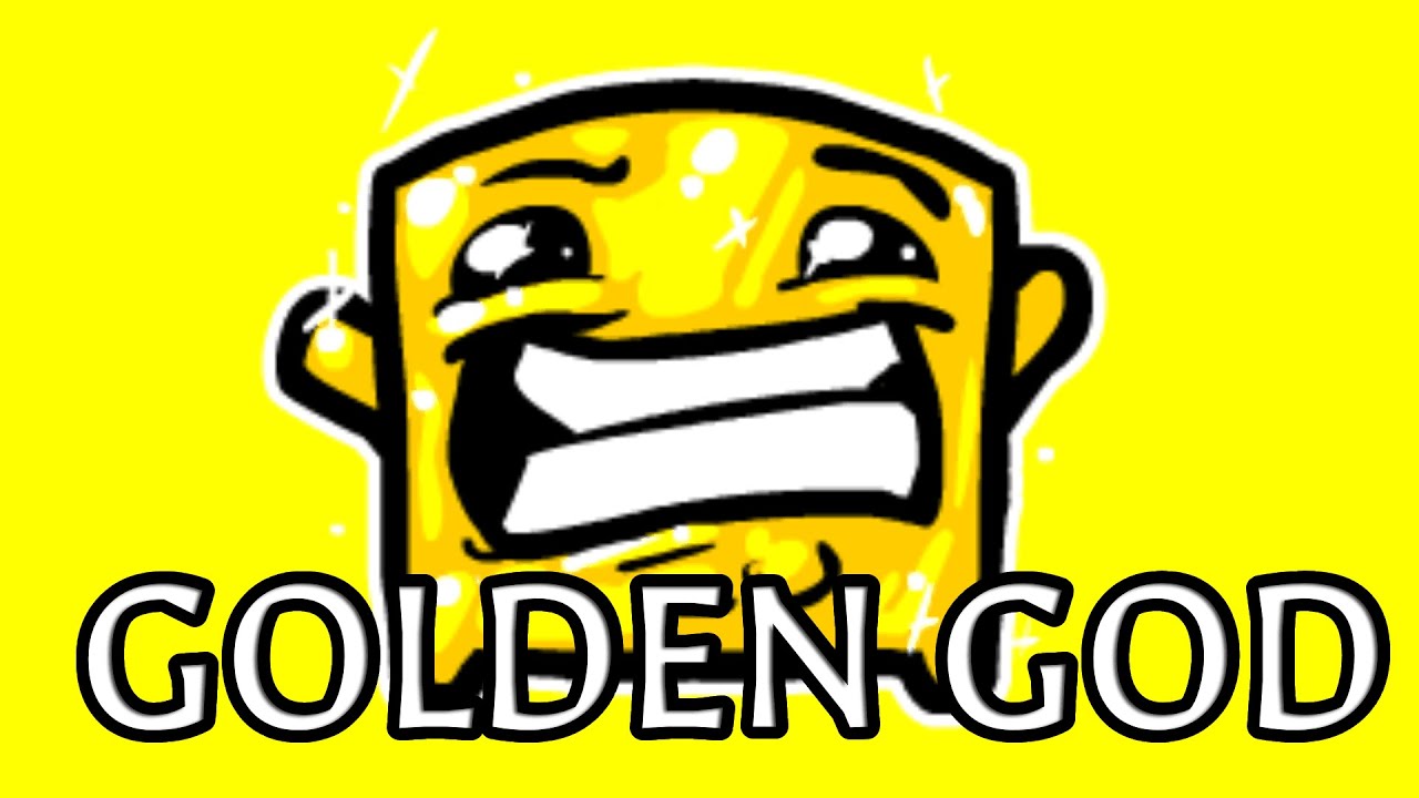 I'm A Golden God Trophy Short Clip - YouTube