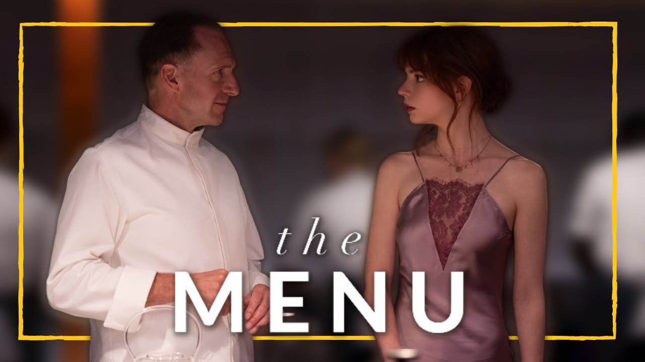 THE MENU Is One of My Favorite Movies of the Year - YouTube