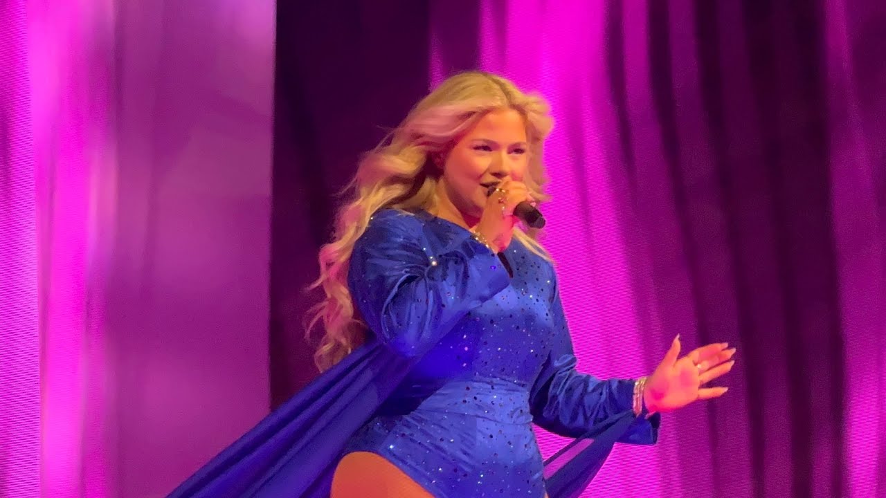 🇩🇰 Sissal - Hallucination (LIVE) / Denmark / Second Semi-Final ...