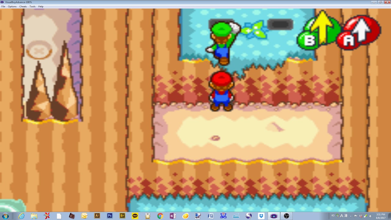 Mario And Luigi: Superstar Saga episode 4 - Dragohoho gets bullied ...