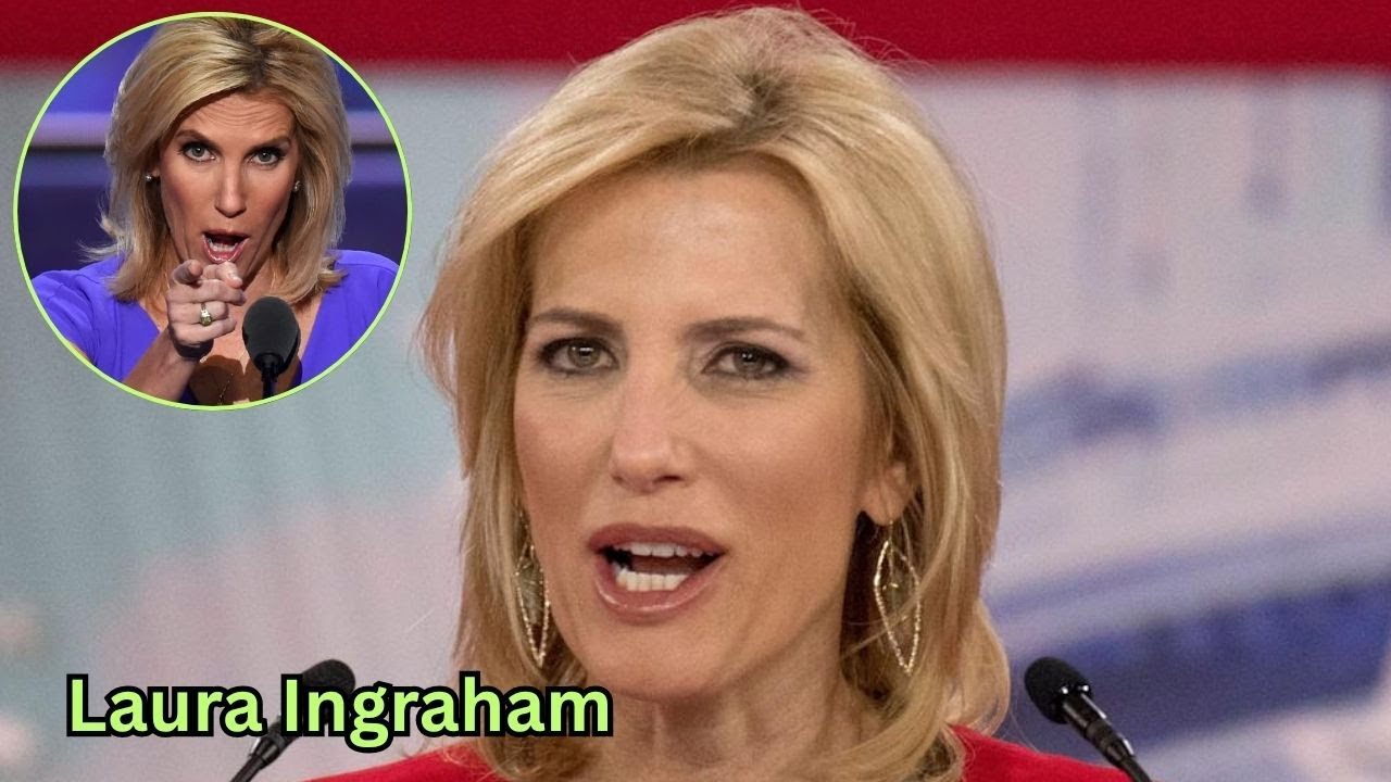 Laura Ingraham In Bikini Is A Feast For The Eyeballs - YouTube