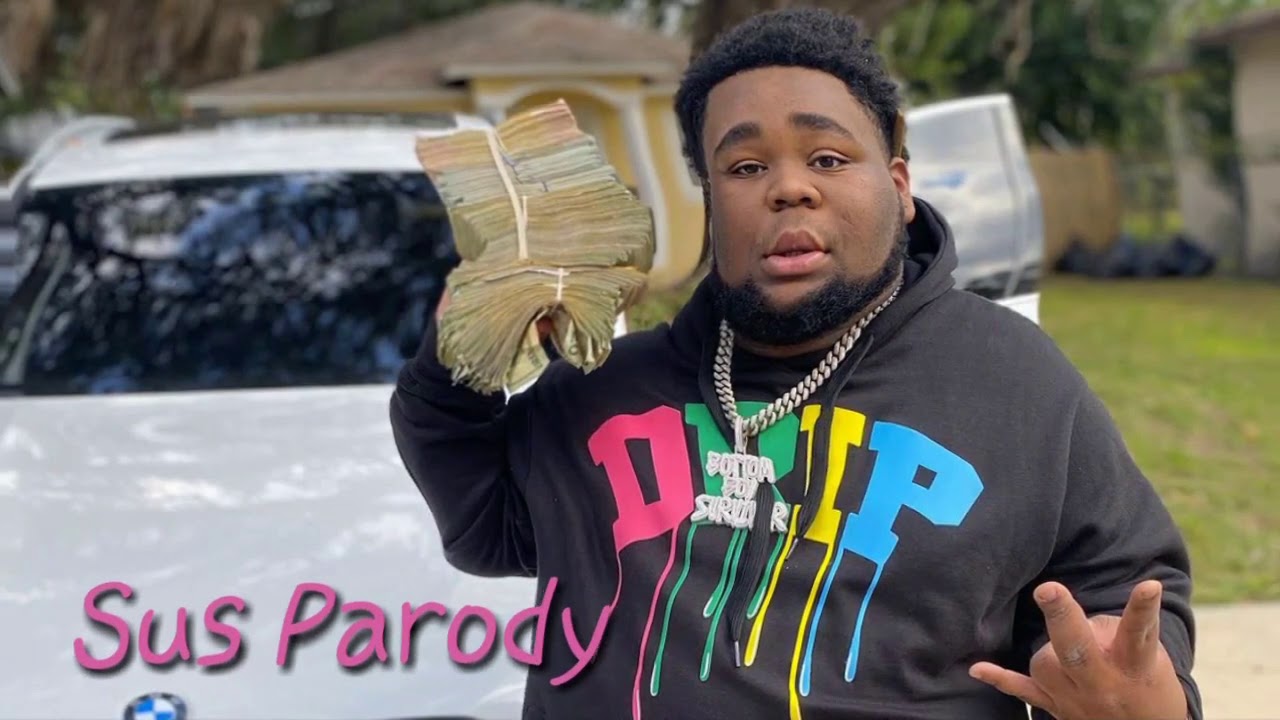 Rod Wave -Rags to riches (Gay parody) - YouTube