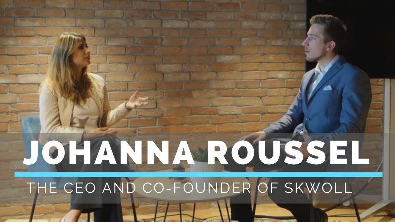 What is important for external investors? How to pitch? - Johanna ...