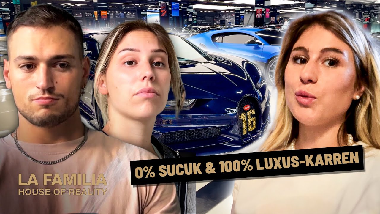 Zwischen Sucuk-Drama und Luxus-Karren! 🫣 | La Familia – House of ...