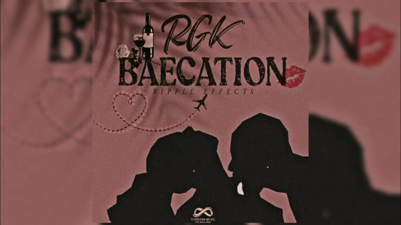 RGK - Baecation (Official Audio) - YouTube