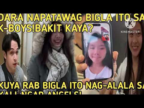 DARA BIGLA ITO NAPATAWAG,KUYA RAB SOBRANG NAG ALALA ITO!!!#@KalingapRabOfficial - YouTube