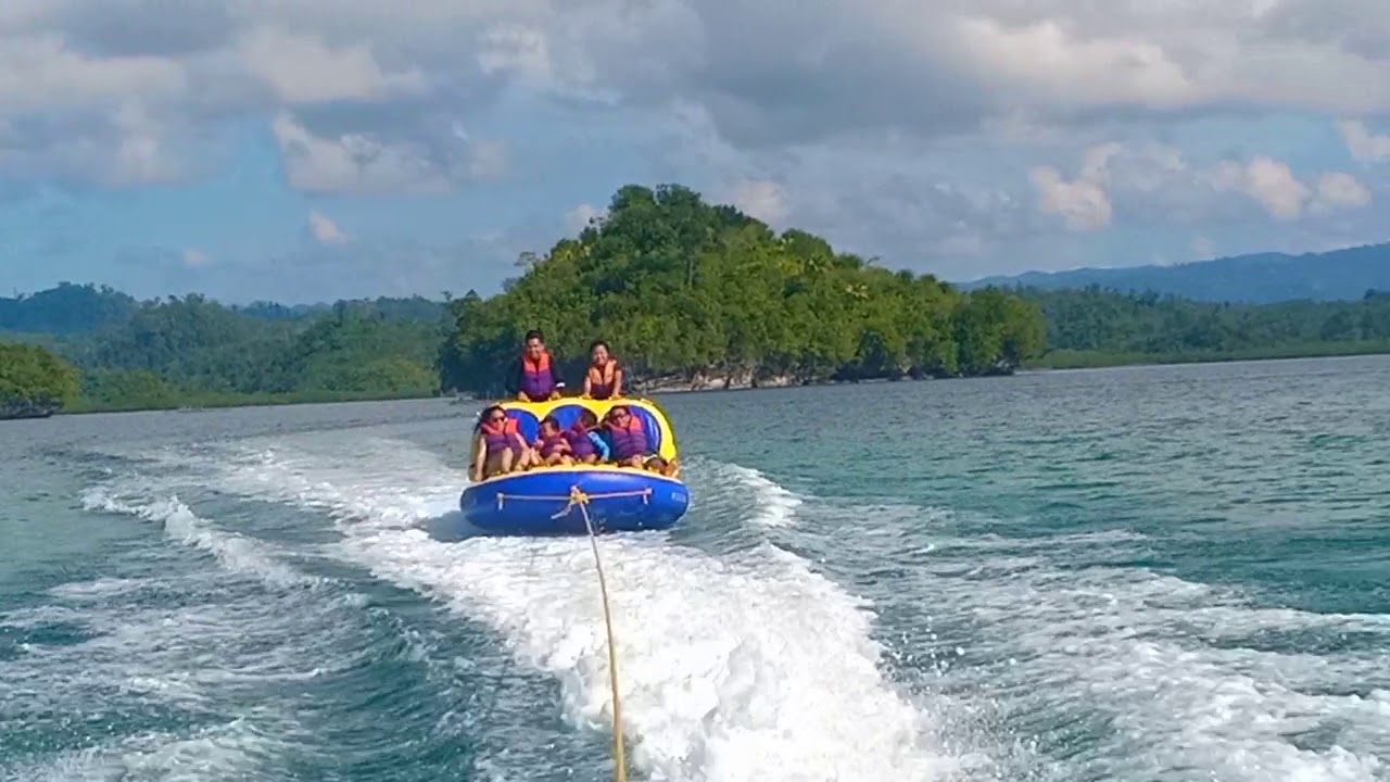 #Britania Islands ride 2 - YouTube