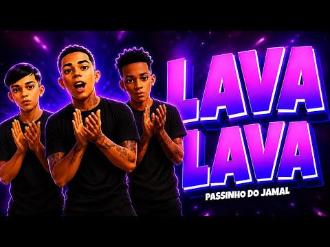 LAVA LAVA LAVA - UMA ORELHA OUTRA ORELHA - PASSINHO DO JAMAL -  (FUNK REMIX) DJ Igor do Am 