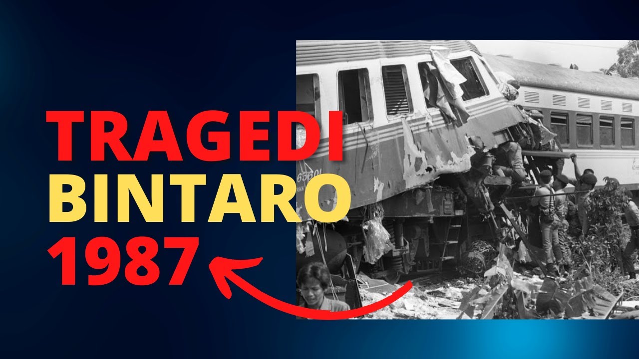 Kesaksian Mantan Masinis Yang Selamat Tragedi Kelam Transportasi ...