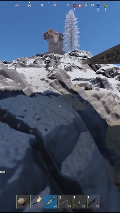 Rust pvp #rust 1v3 - YouTube