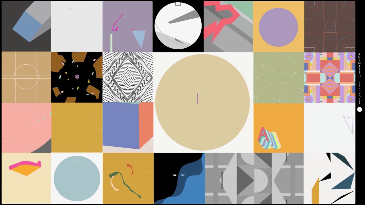Animated Visuals - YouTube