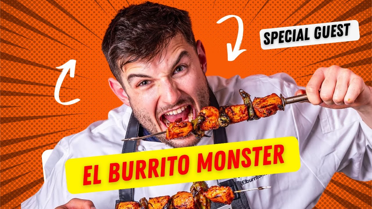 The Food Podcast ft ElBurritoMonster - The Sherlocks Podcast - Episode ...