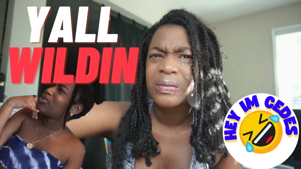 Wowww!!! Y'all Wildin 😂 - YouTube