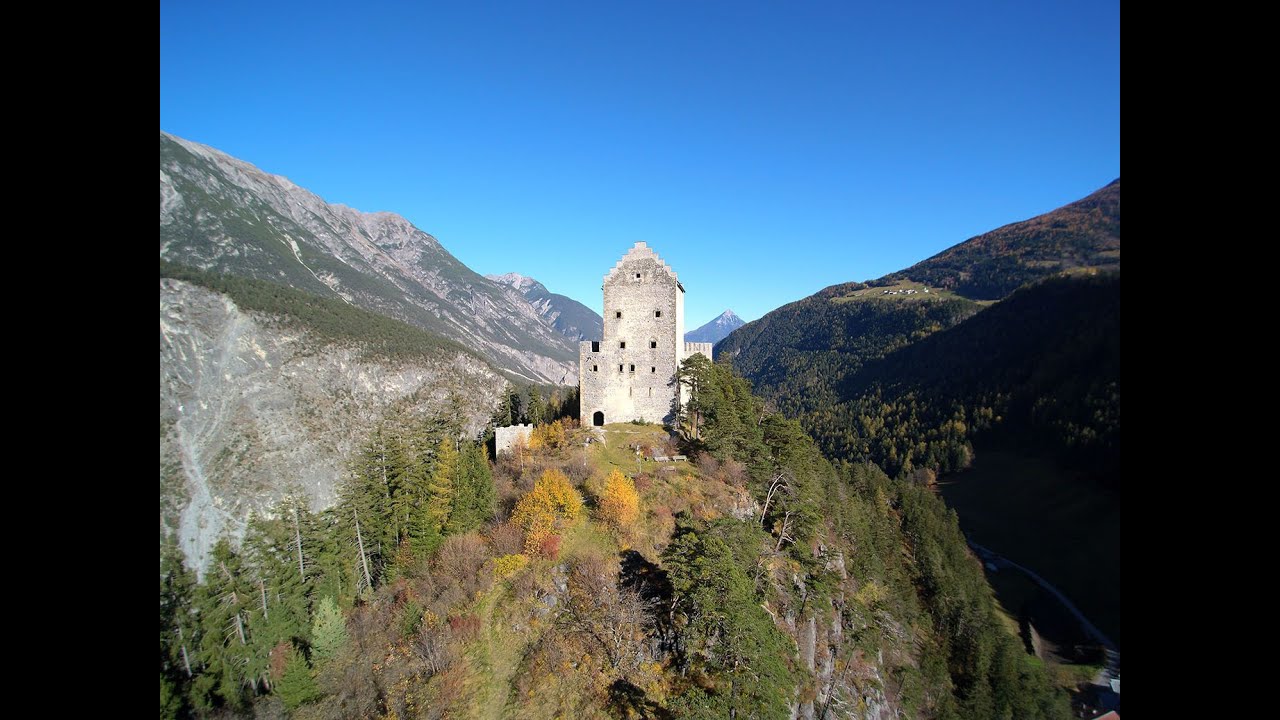 An der Kronburg - YouTube