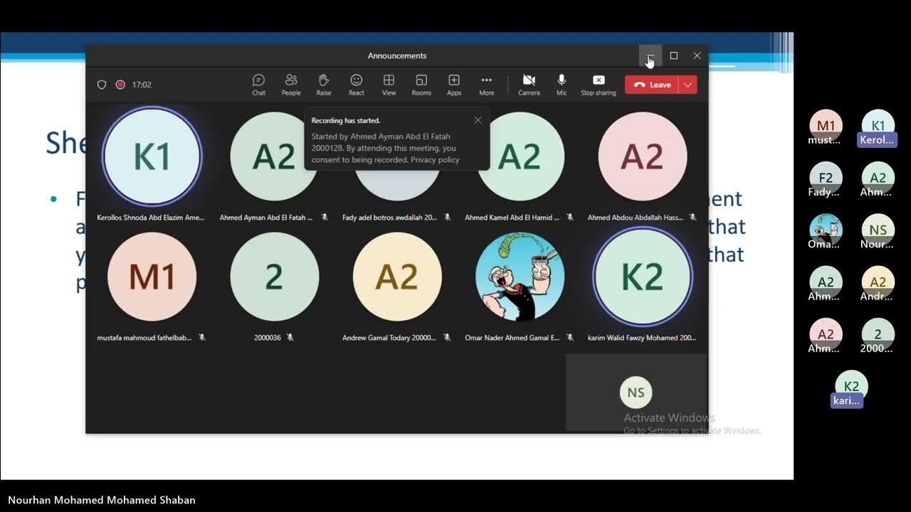 CSE211s Introduction to Embedded Systems [ECE&CSE] – Tutorial 8 – Eng Norhan Mohamed Spring '23 ...