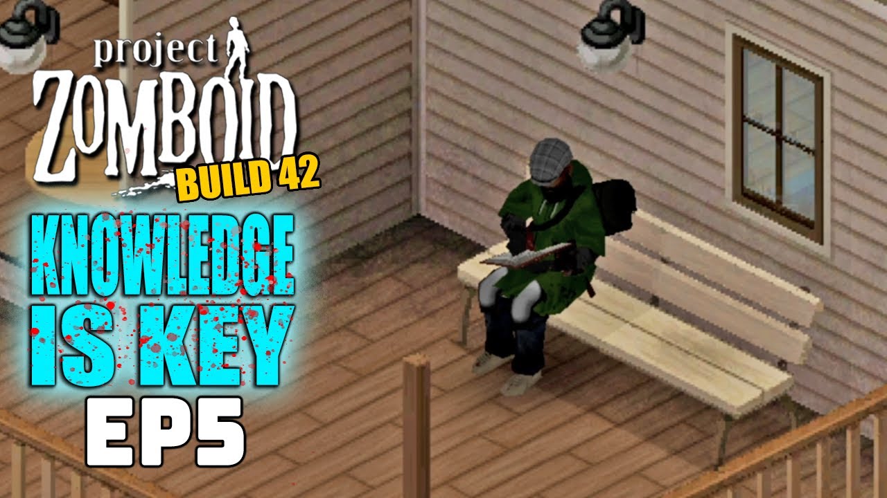 The Forge Begins! | Project Zomboid Build 42 | Ep 5 - YouTube