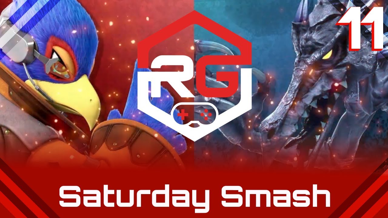 Region Gaming Saturday SMASH 11 | Super Smash Bros. Ultimate - YouTube