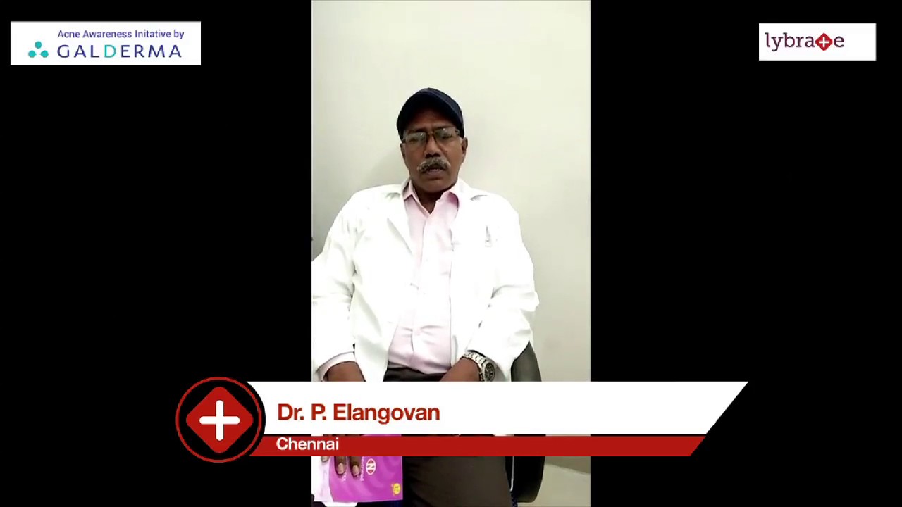 Lybrate | Dr. P Elangovan speaks on IMPORTANCE OF TREATING ACNE EARLY ...