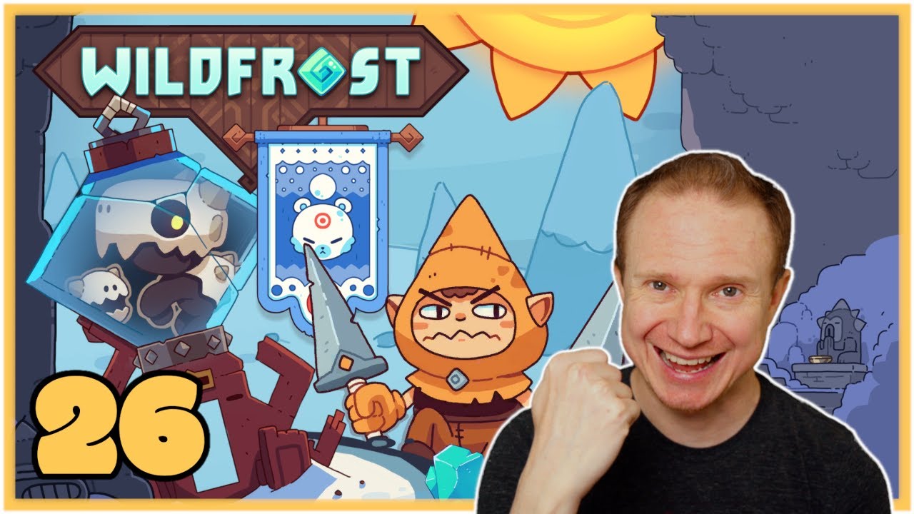 Doing a Daily (Wildfrost) [26-1] - YouTube