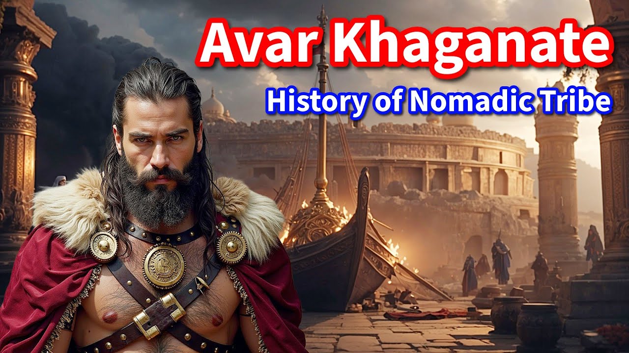 The Rise and Fall of the Avar Empire: Europe's Fiercest Horse Warriors ...