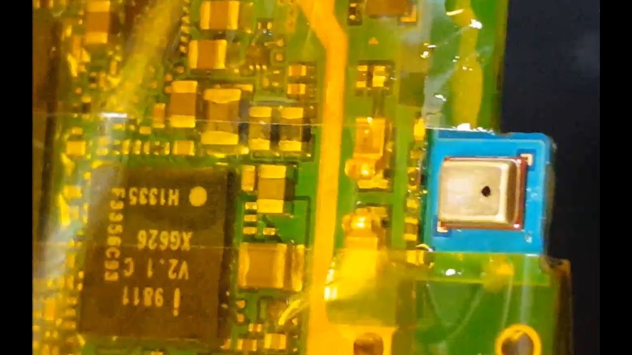 Samsung S3 Mic Replacement - YouTube