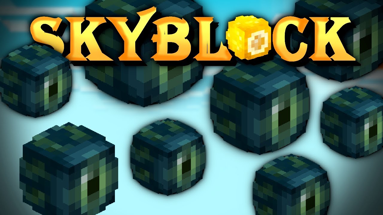 Fresh profile, dragon fights? | Hypixel SkyBlock Lemon #2 - YouTube