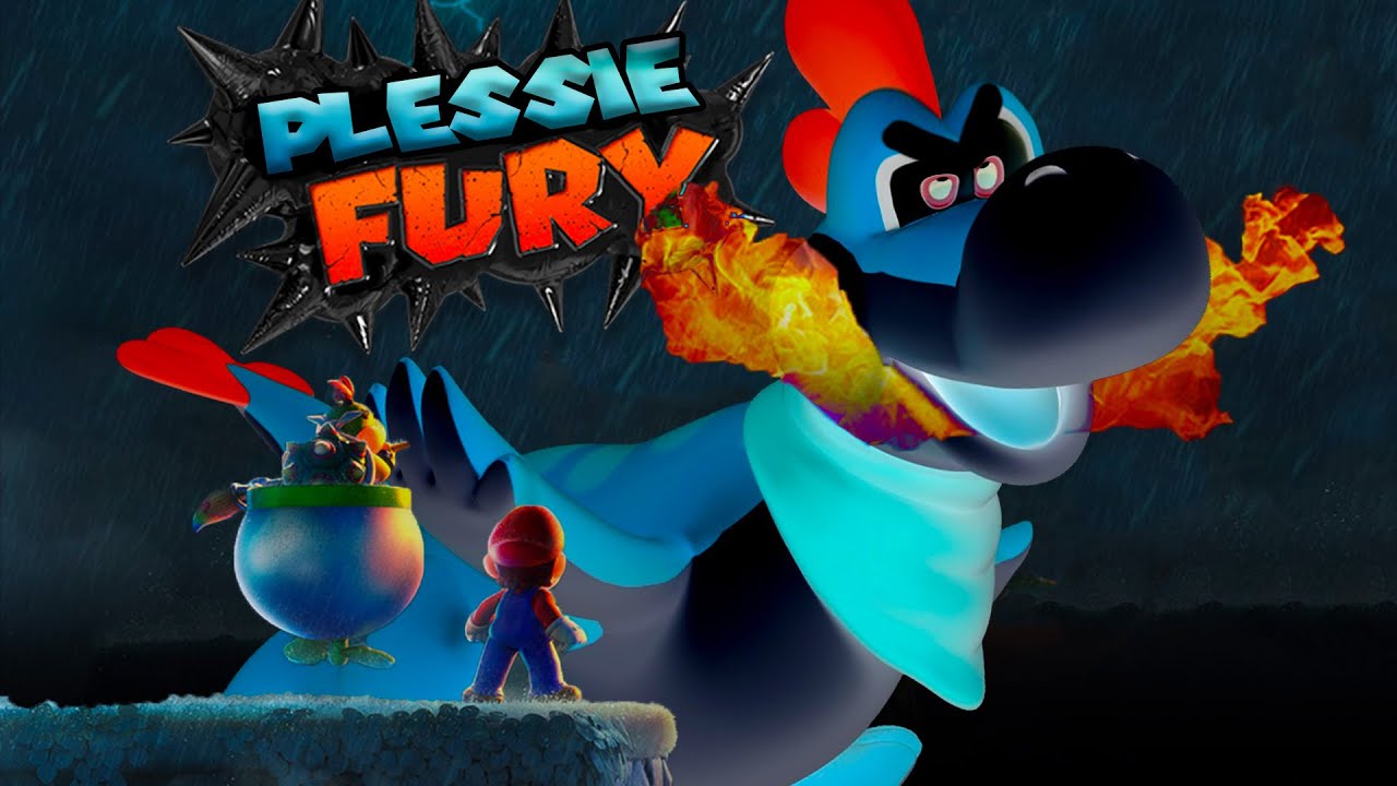 Plessies Fury - First 30 Minutes / Super Mario 3D World - YouTube