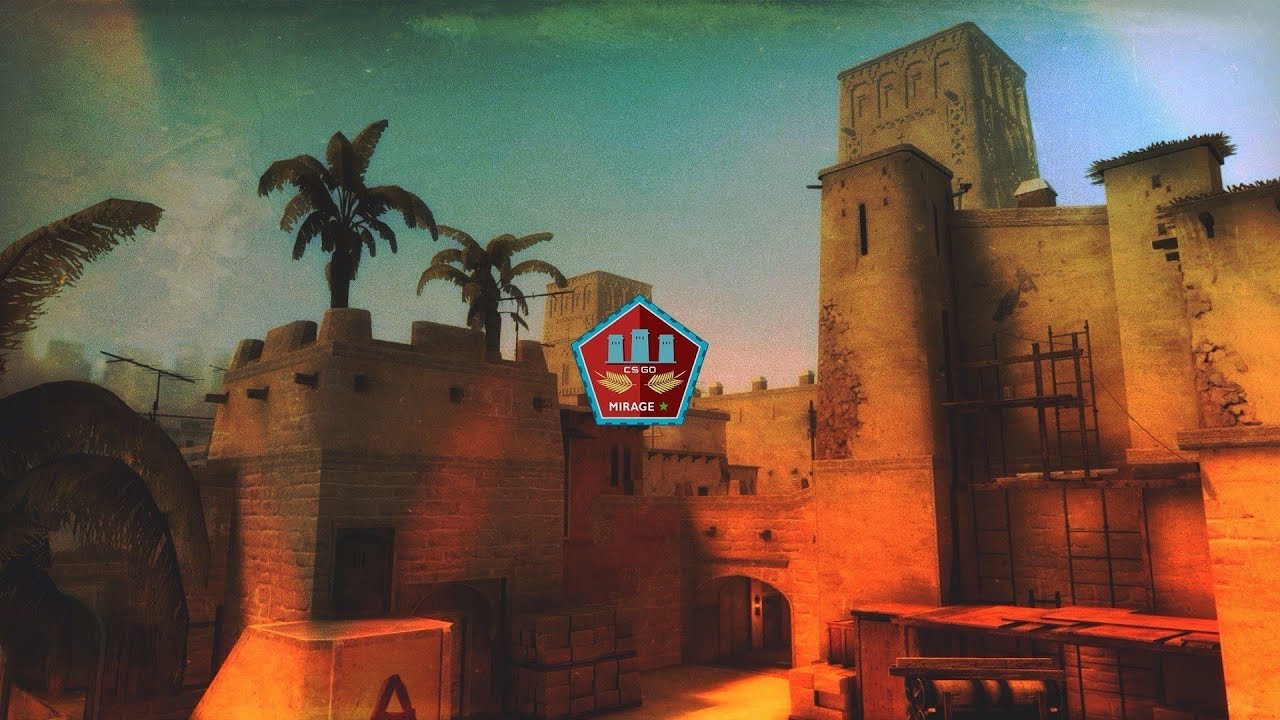 Kerküğün Zindanına Attılar Beni cs2 Sezon 1 Bölüm 14 Premier ( Mirage ...