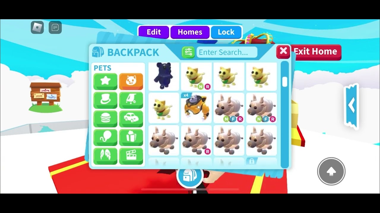 ROBLOX ADOPT ME GIVEAWAY! FREE PETS!🎉 - YouTube