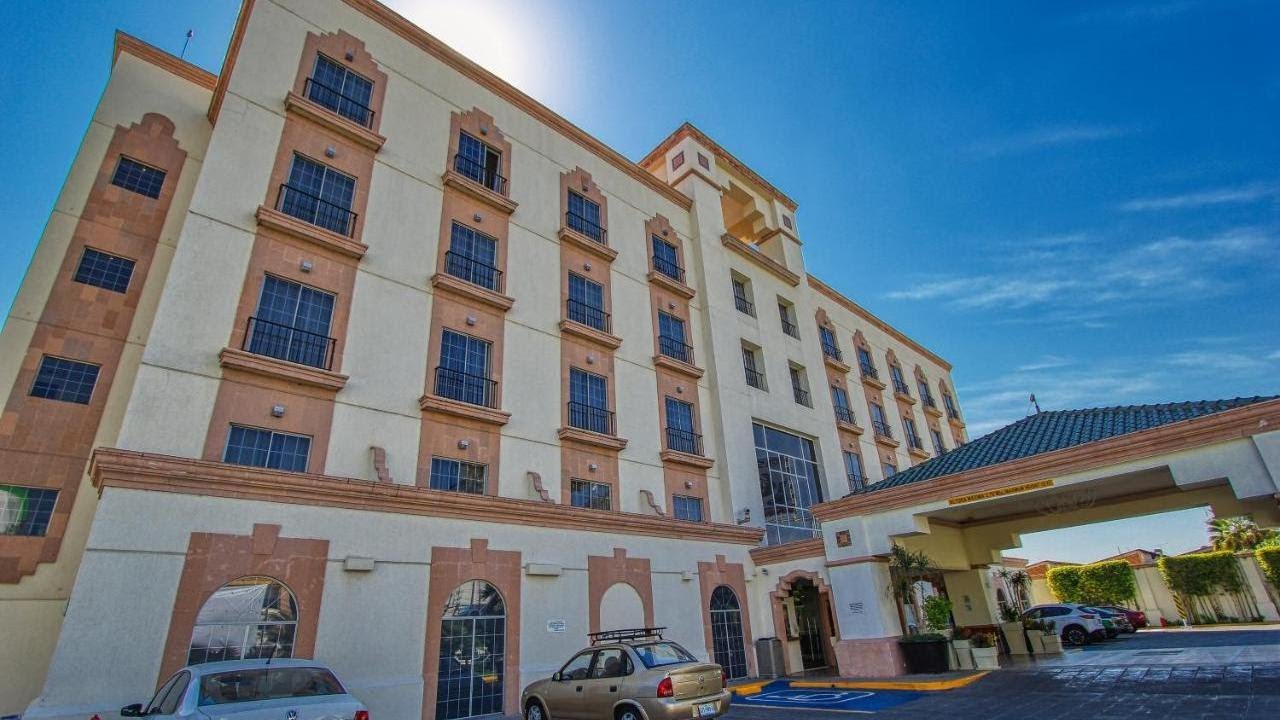 Holiday Inn Leon, an IHG Hotel, León, Mexico - YouTube