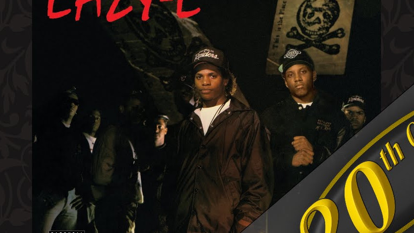 Eazy-E - Eazy-Duz-It (1988)