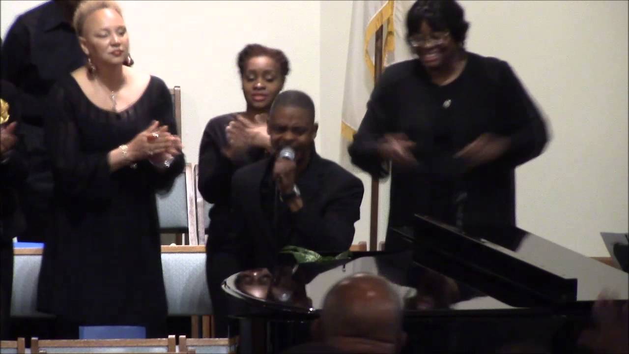 Greater Bethel Choir - Sermonic Selection - 03/16/14 - YouTube