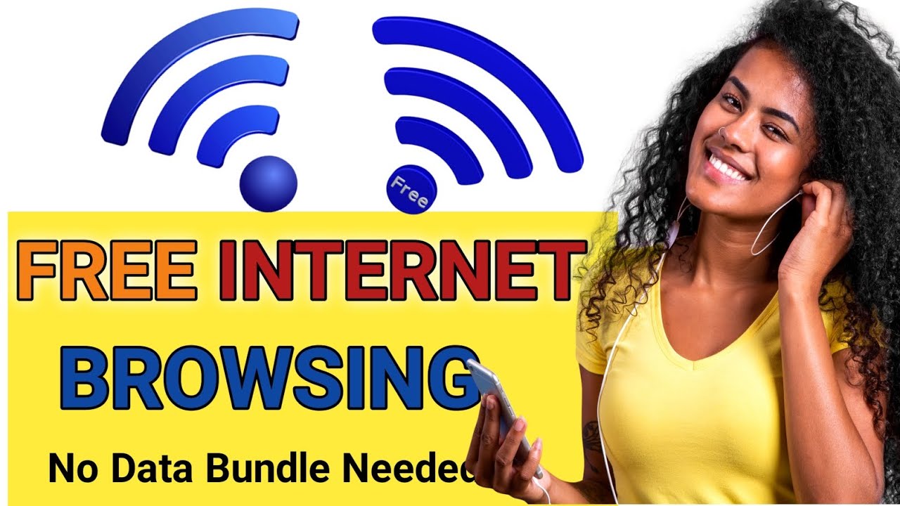 "Unlimited Free Internet Browsing: Access the Web Anywhere, Anytime ...
