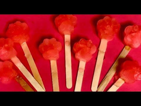 Pawsicles Zootopia Inspired | Super Easy | Summer Popsicles | - YouTube