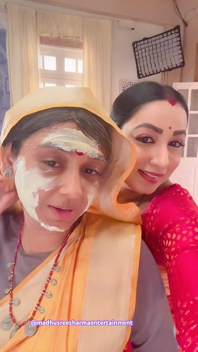 रूही ने बताया जवान दिखने का उपाई 😂 #ytshorts #love #realbond #comedyshorts #mannsundar # ...