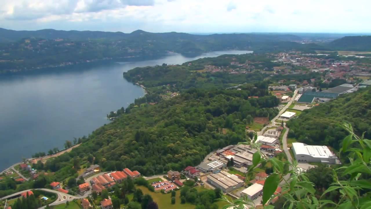 ECOMUSEO INTERVIEW WITH DANIELA FANTINI - July 2014 - YouTube