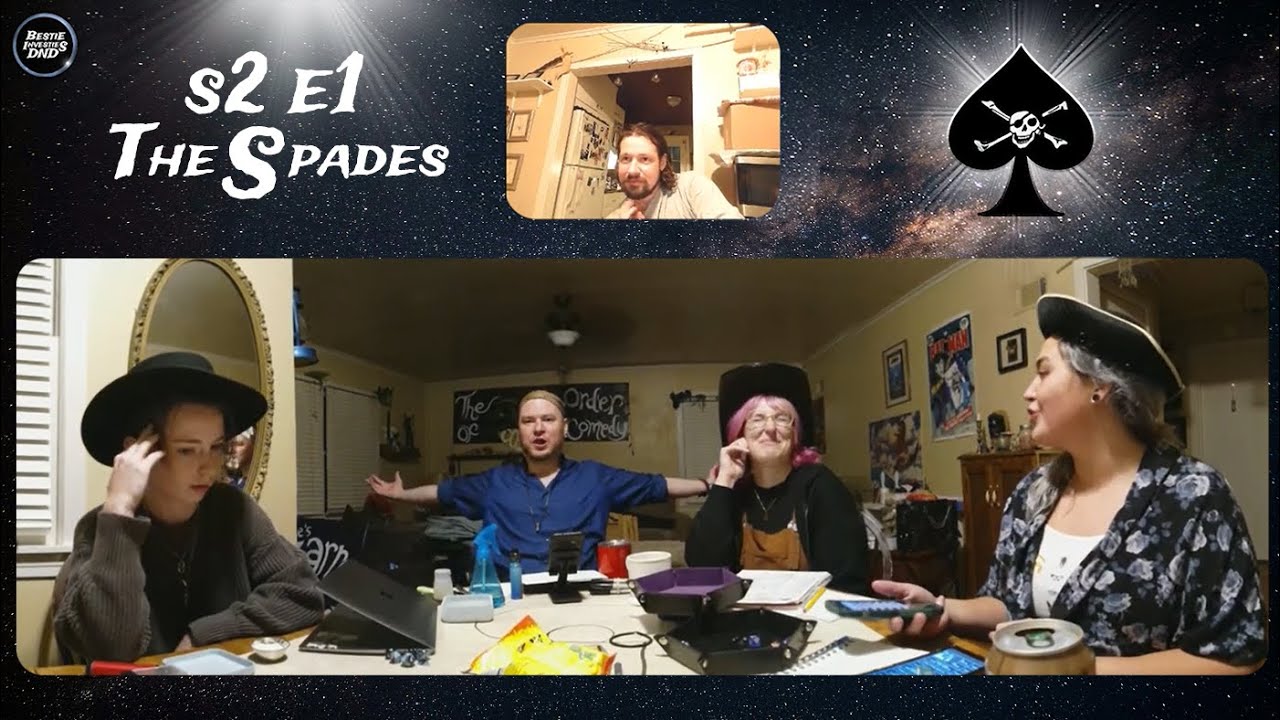 The Spades ♠ S2 E1 ♠ Crew MAGICAL Shopping Spree and Introducing KELIA ...