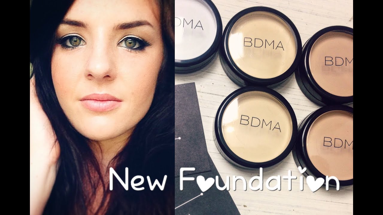 Part 1: BDMA Foundation Basics || Makeup Tutorial || - YouTube