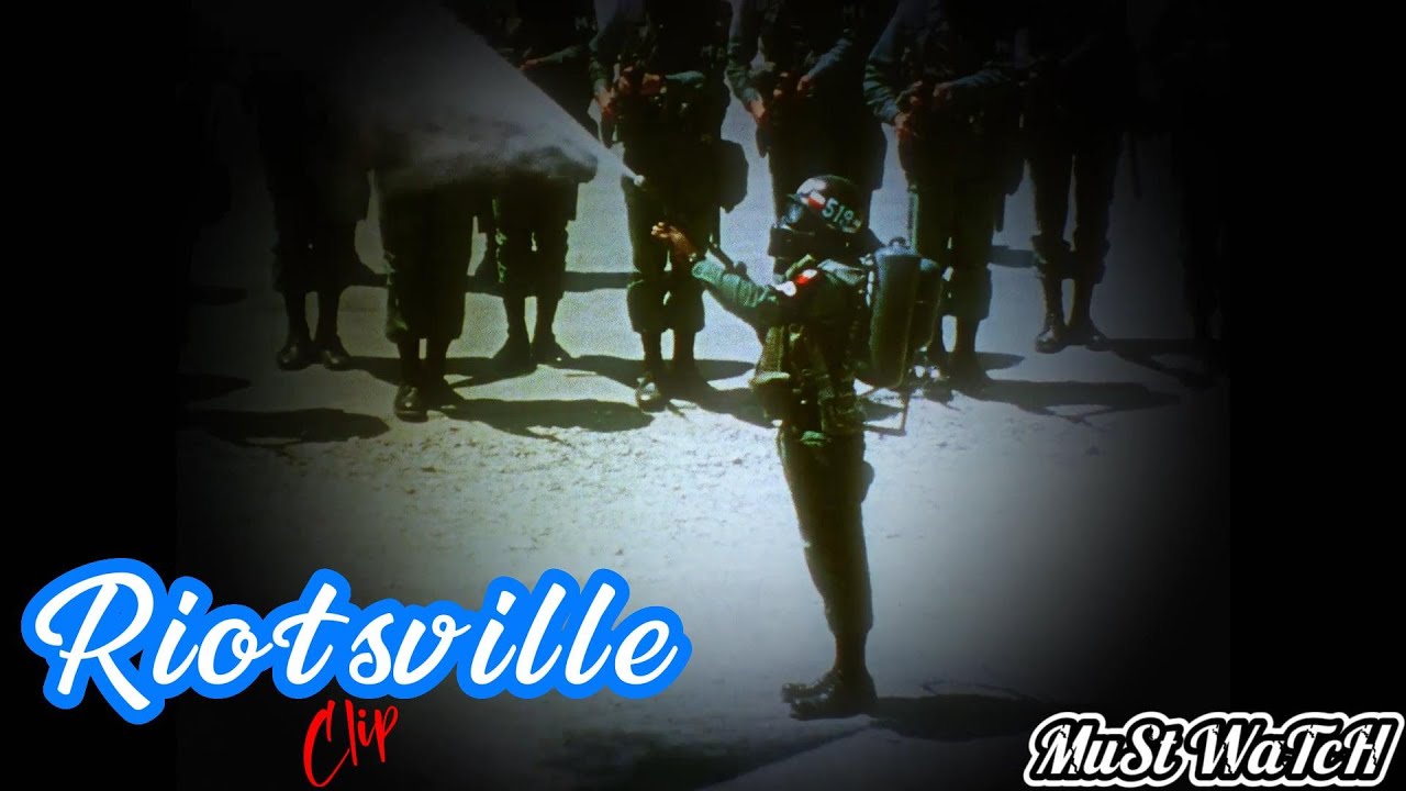Riotsville USA | Clip - YouTube