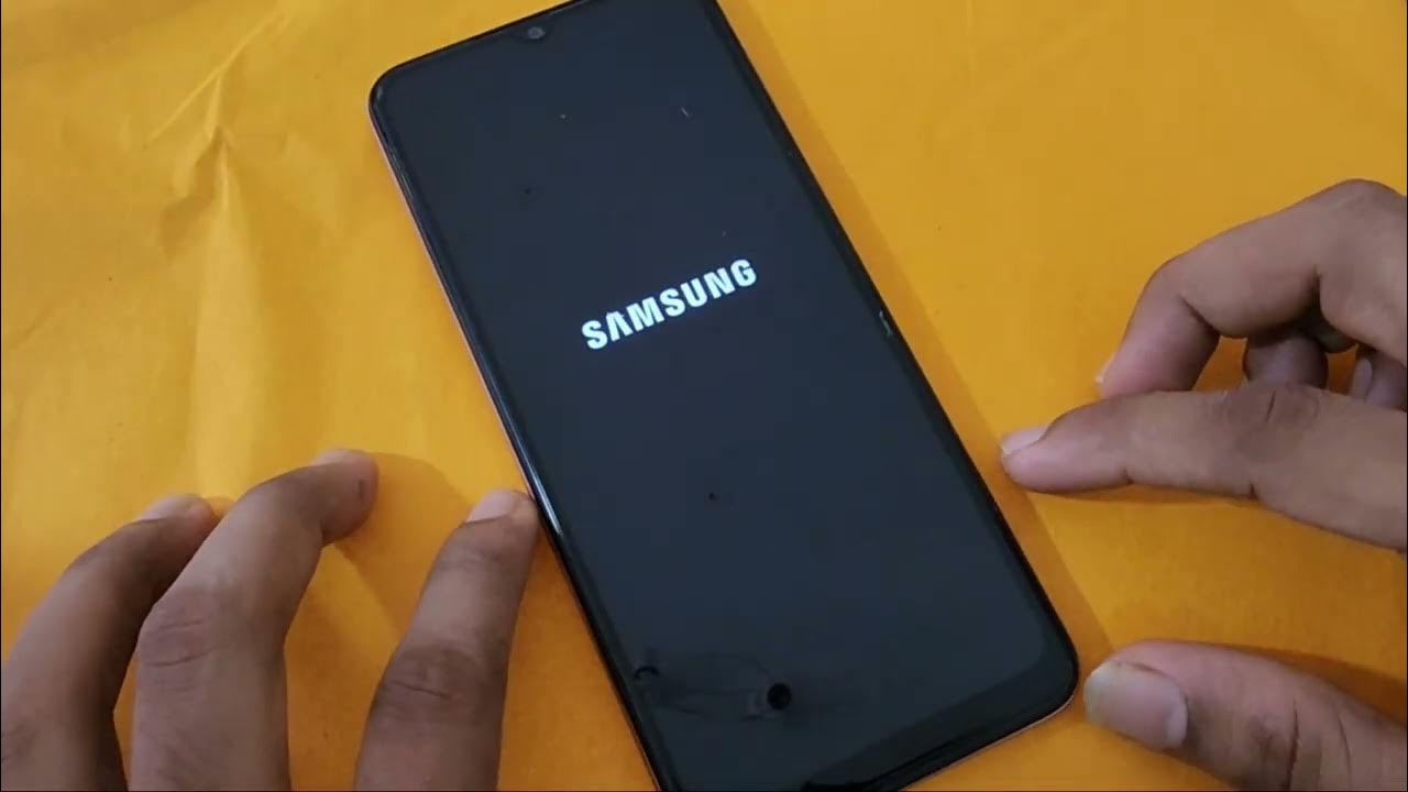 how to unlock pattern and password Samsung A03 Core - YouTube