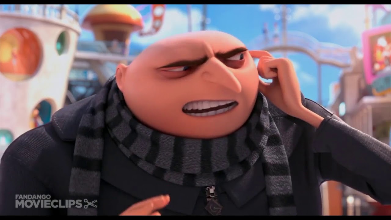 Who Framed Oh the Boov Part 7 - Gru Finds Oh the Boov - YouTube