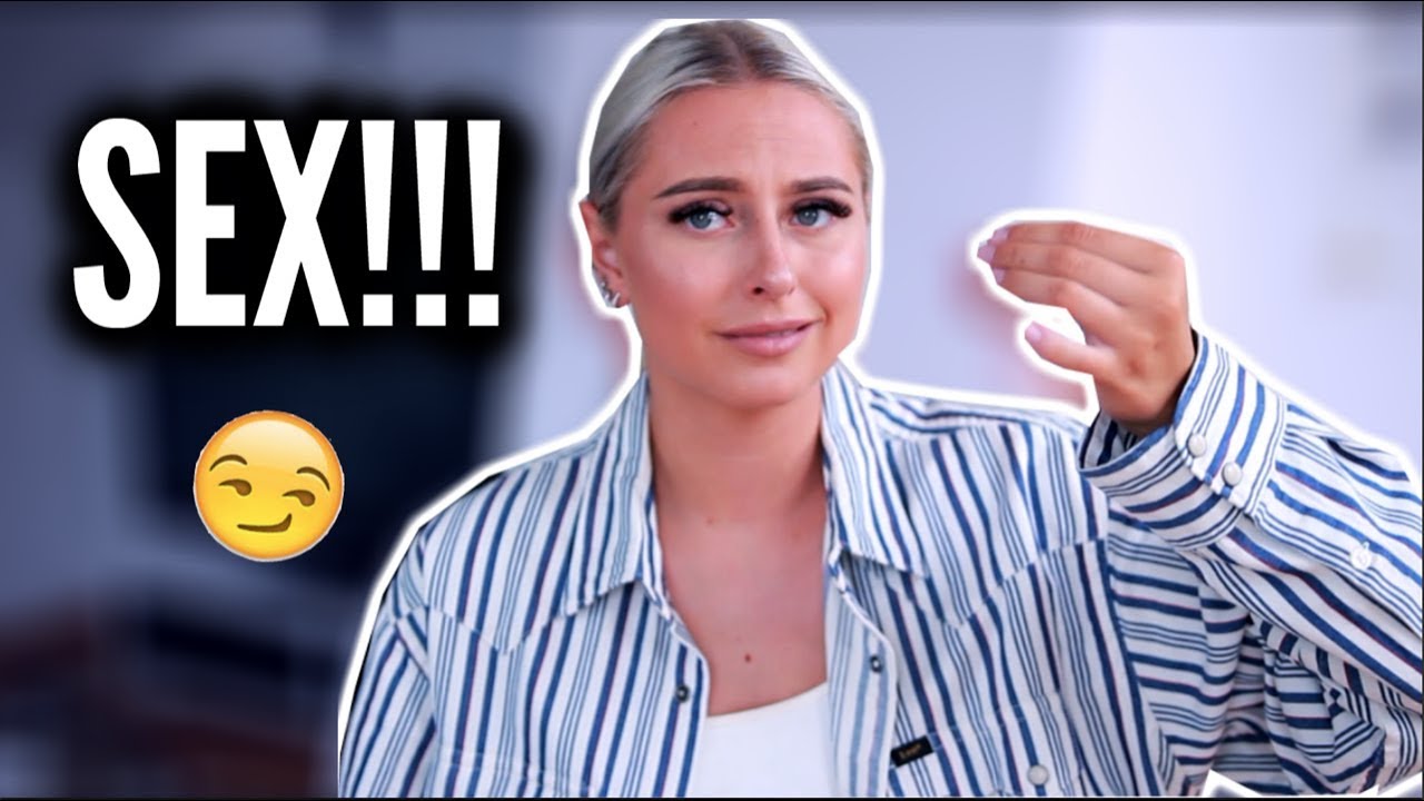 NÅr Hadde Jeg Sex For FØrste Gang Youtube
