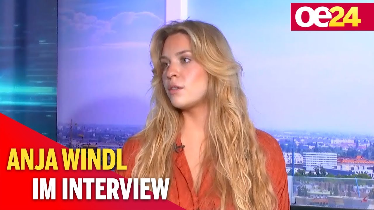 Fellner! LIVE: Anja Windl im Intervíew - YouTube