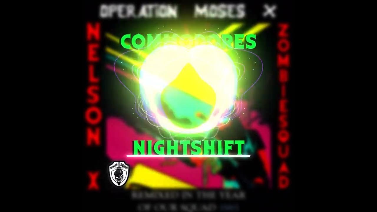Commodores - Nightshift (Nelson X ZombieSquad Remix) (Extended Mix) - YouTube