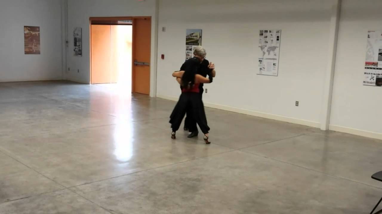 Marc Beck & Jasmine S. Williams, Argentine Tango Improv Performance LCC ...