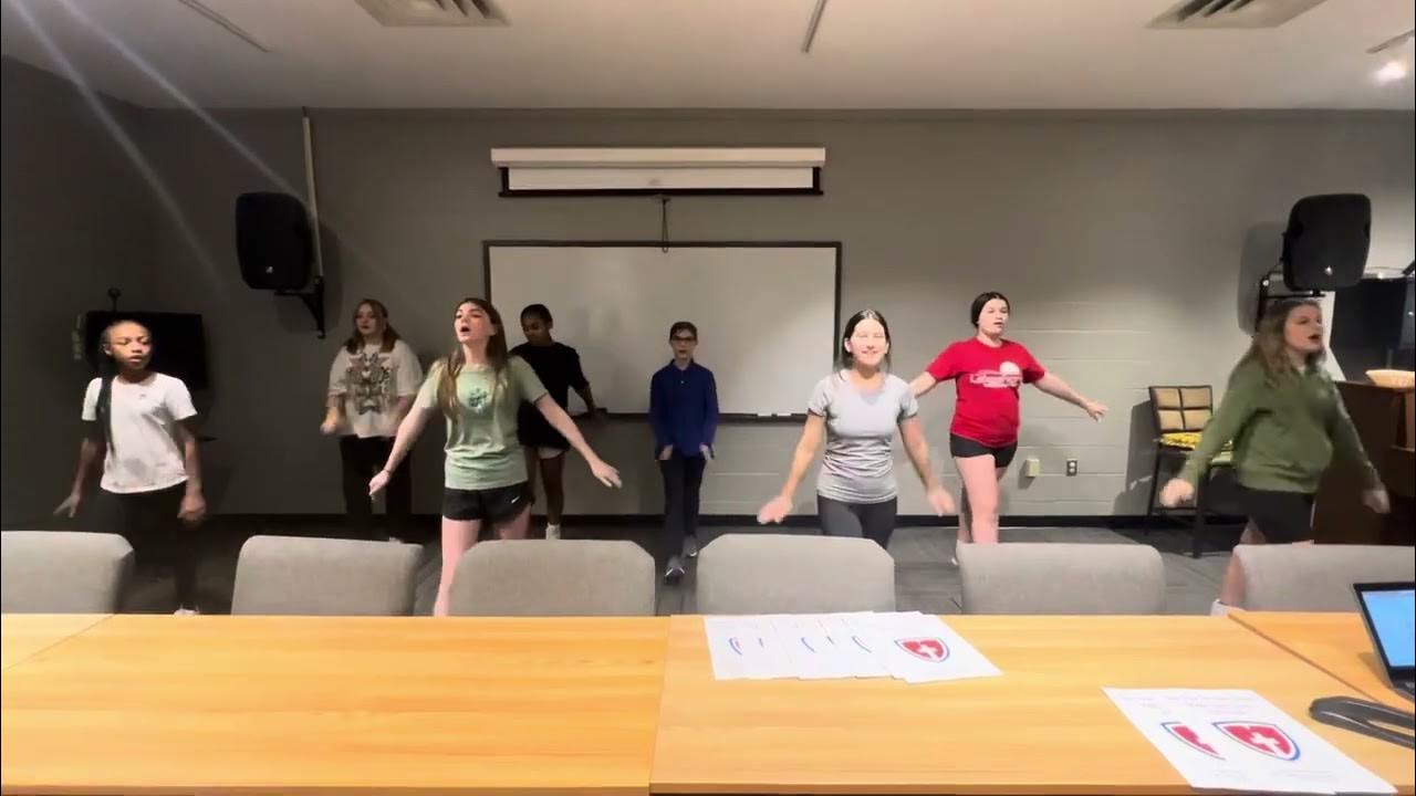 When The Going Gets Rough, You Gotta Get Tough - YouTube