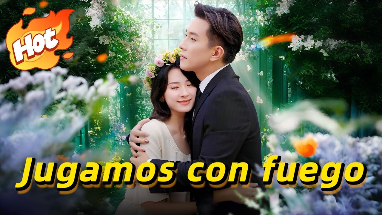 Jugamos con fuego(Doblado)#drama - YouTube