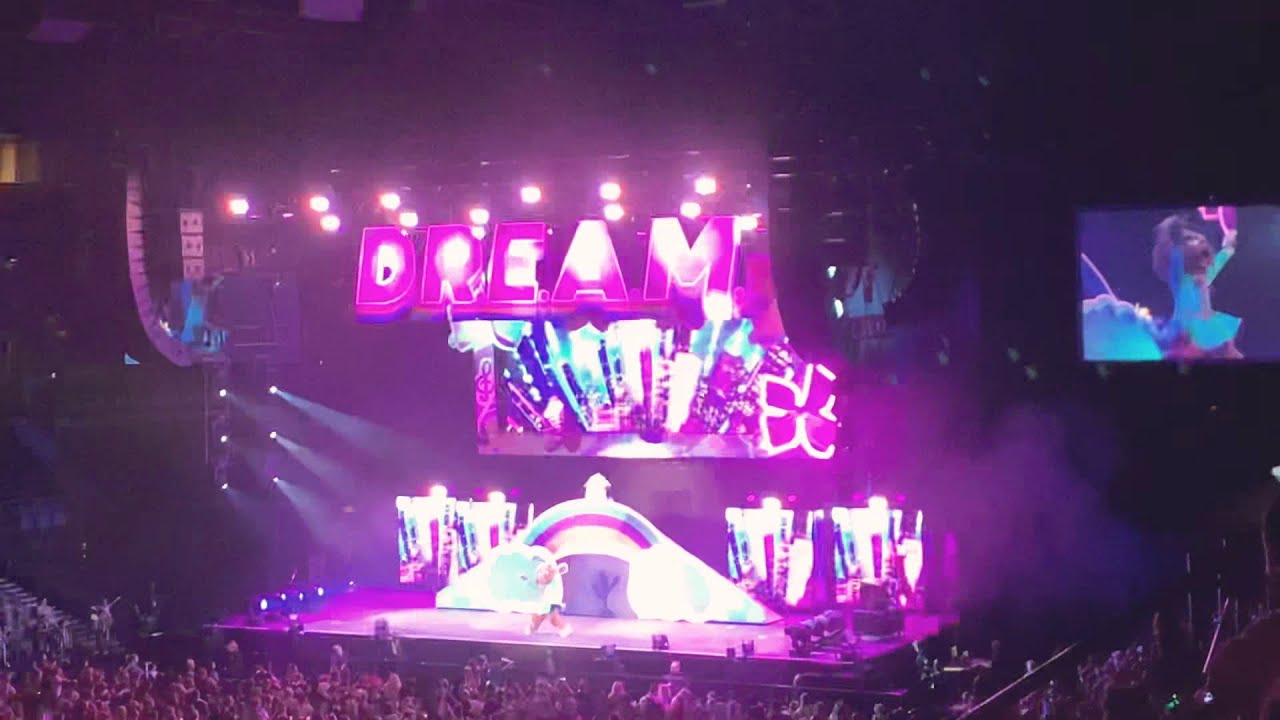 JoJo Siwa Live in Vegas “D.R.E.A.M.” - YouTube