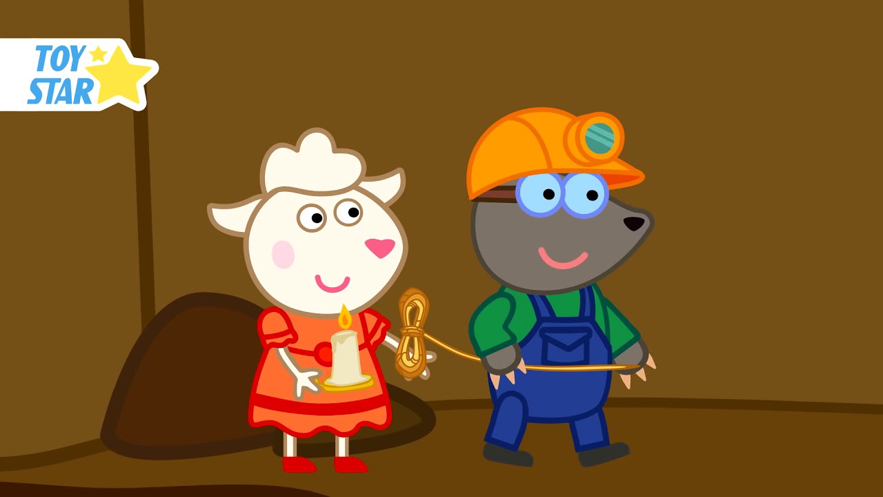 Dolly & Friends Funny Cartoon for kids Full Episodes #297 Full HD - YouTube